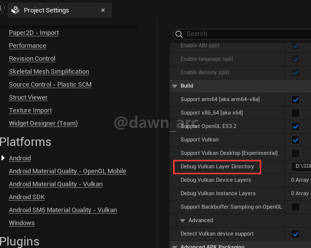 Graphics Profiling Tools Notes